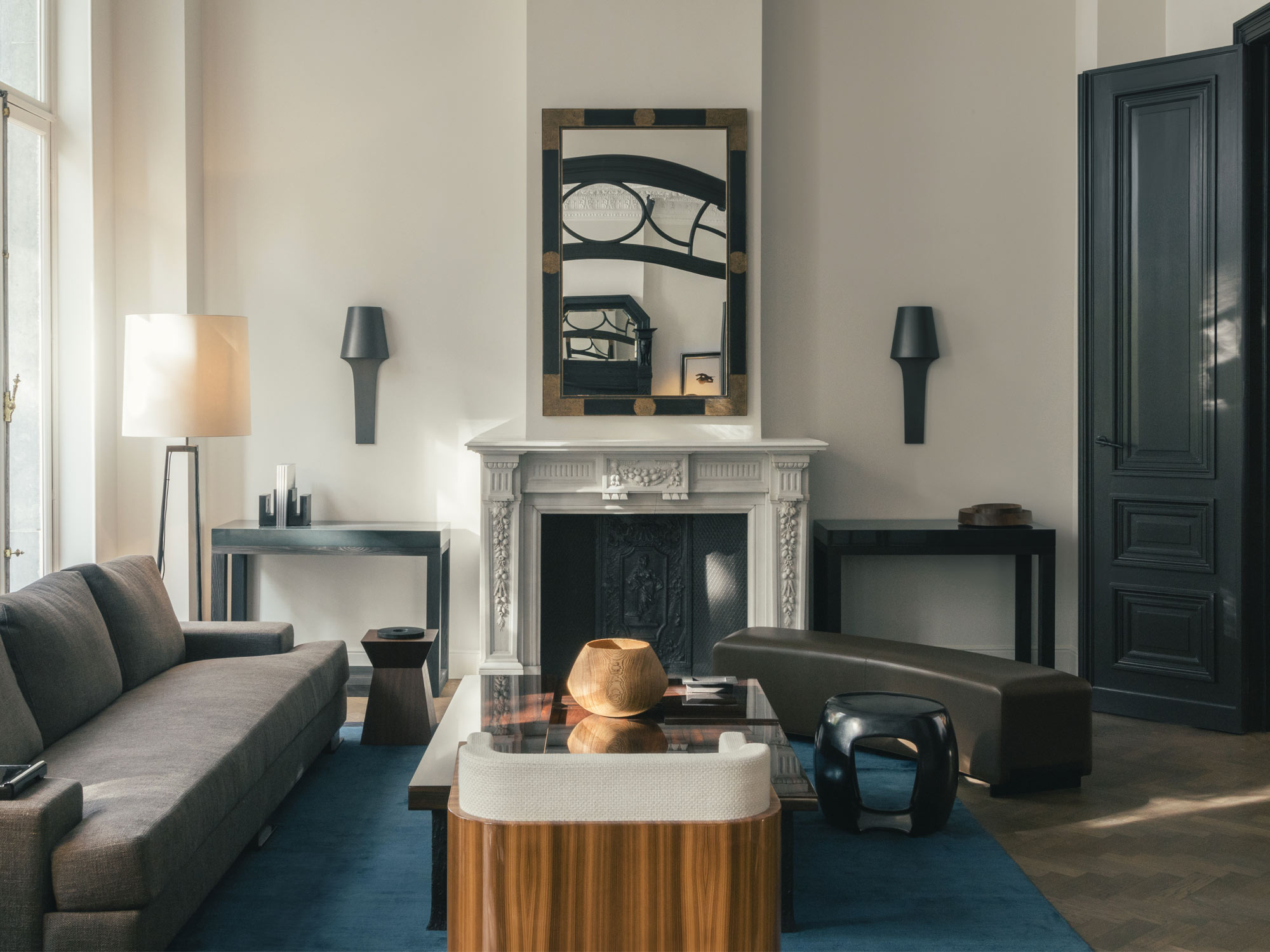 Liaigre ouvre un nouveau showroom à Bruxelles - Déco Idées Liaigre ouvre un nouveau showroom à Bruxelles - Déco Idées
