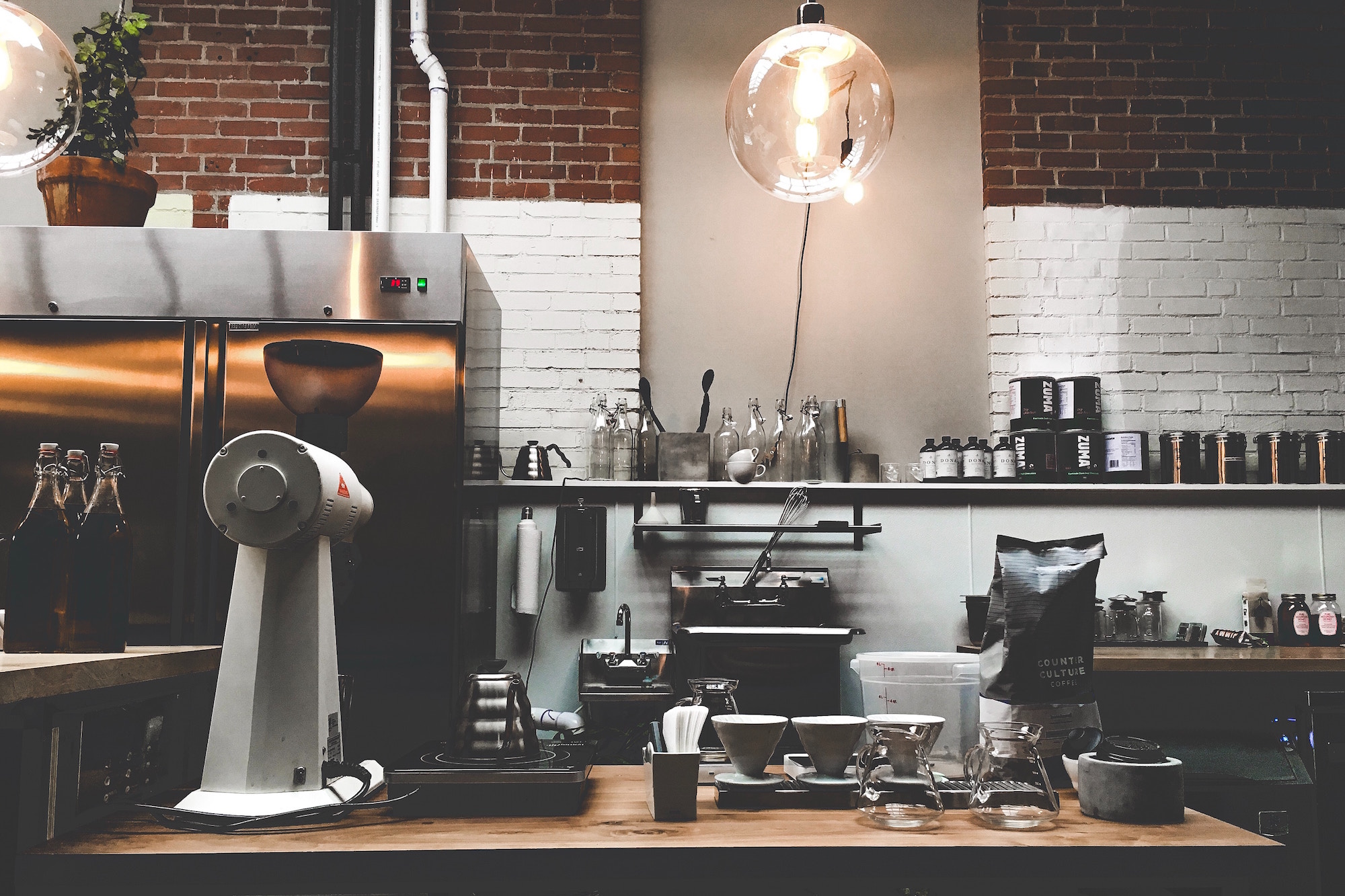 5 idées pour reproduire l'ambiance d'un café à la maison - Déco Idées