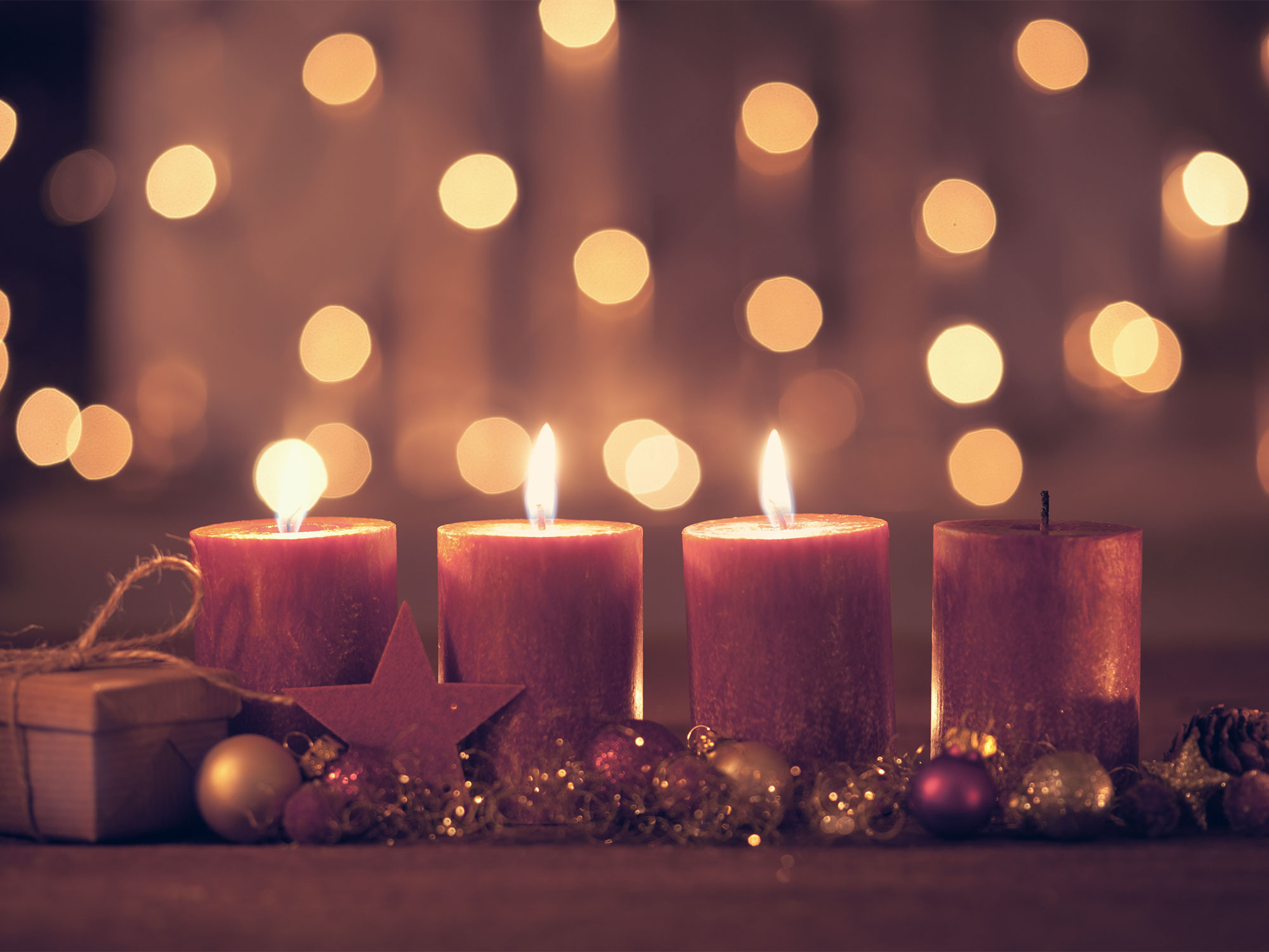 Bougies à offrir : 15 effluves festifs et chaleureux