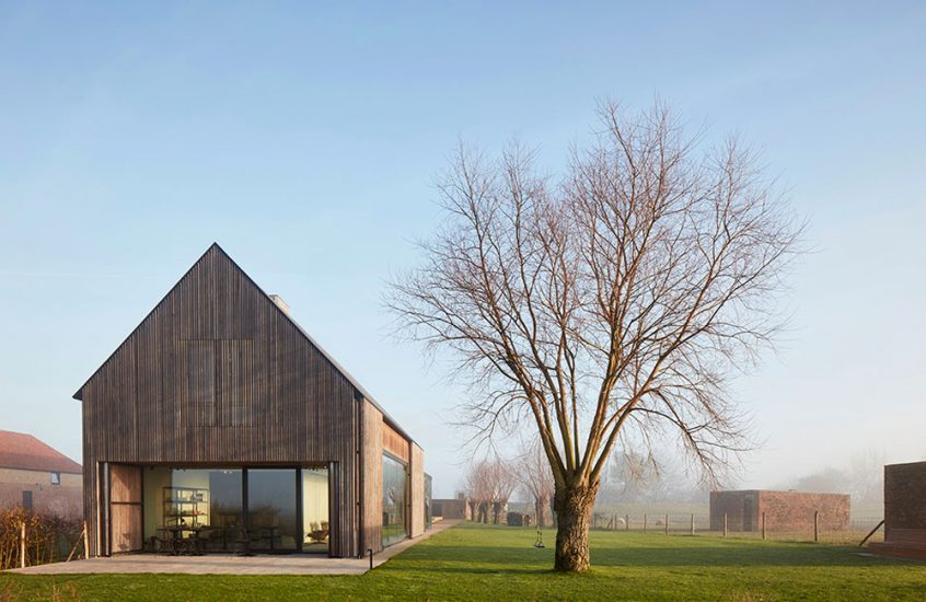 Conseils de pro pour rénover une grange - Déco Idées