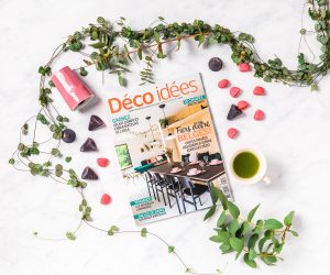 Déco idées - Idées de déco et inspirations qui donnent vie à vos envies