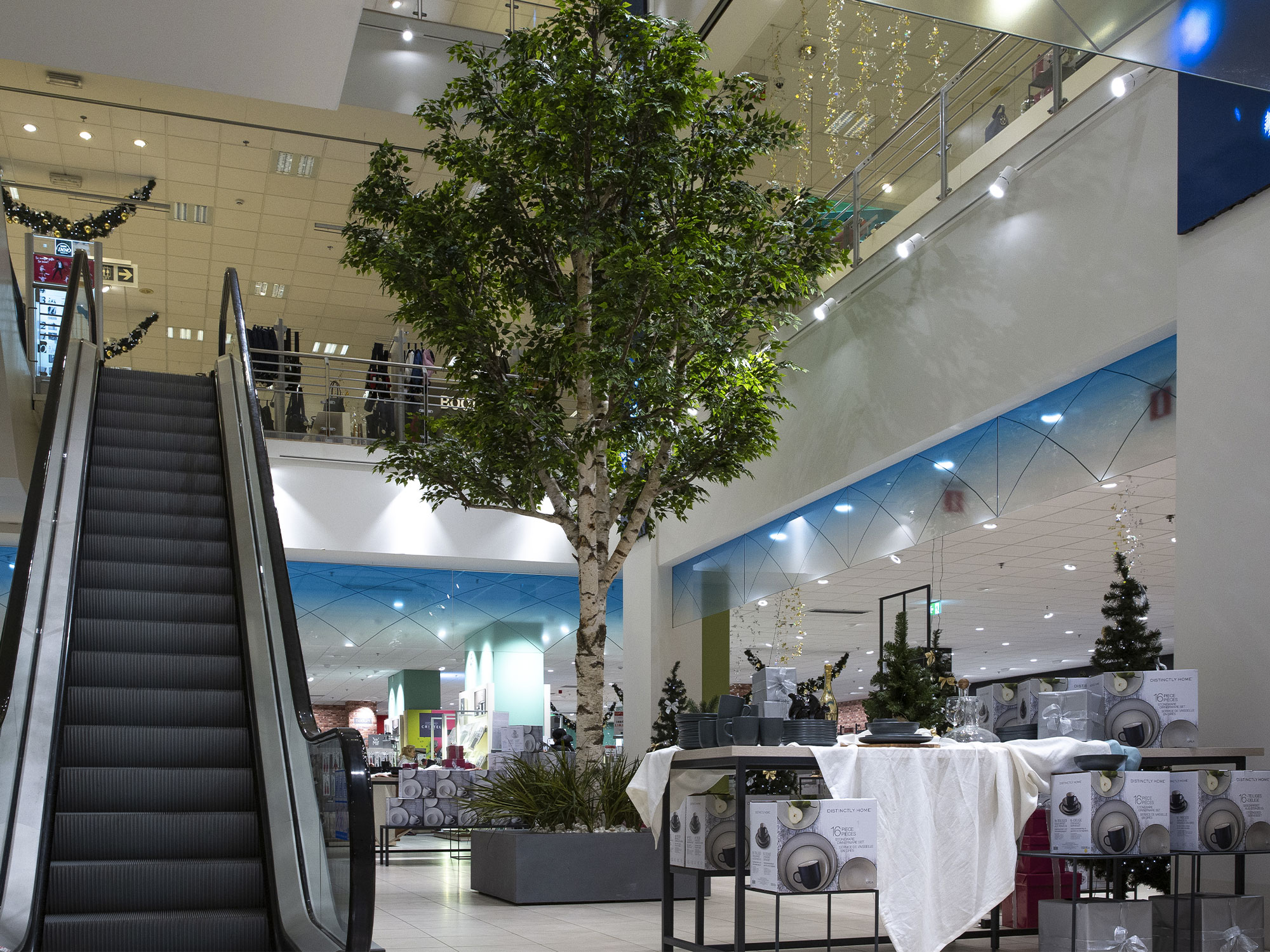 Le nouvel espace Home de Galeria Inno, le plus grand de Belgique