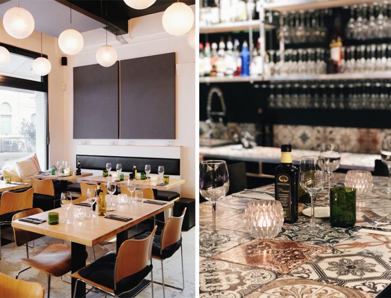 La trattoria Luca, le restaurant italien qui affole Bruxelles