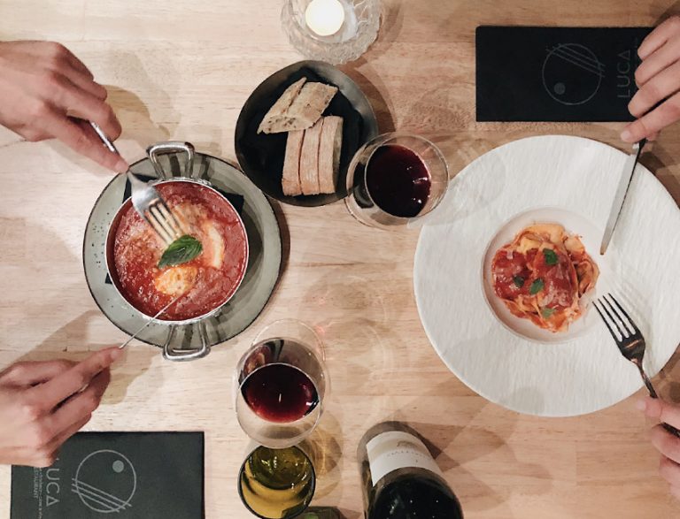 La trattoria Luca, le restaurant italien qui affole Bruxelles