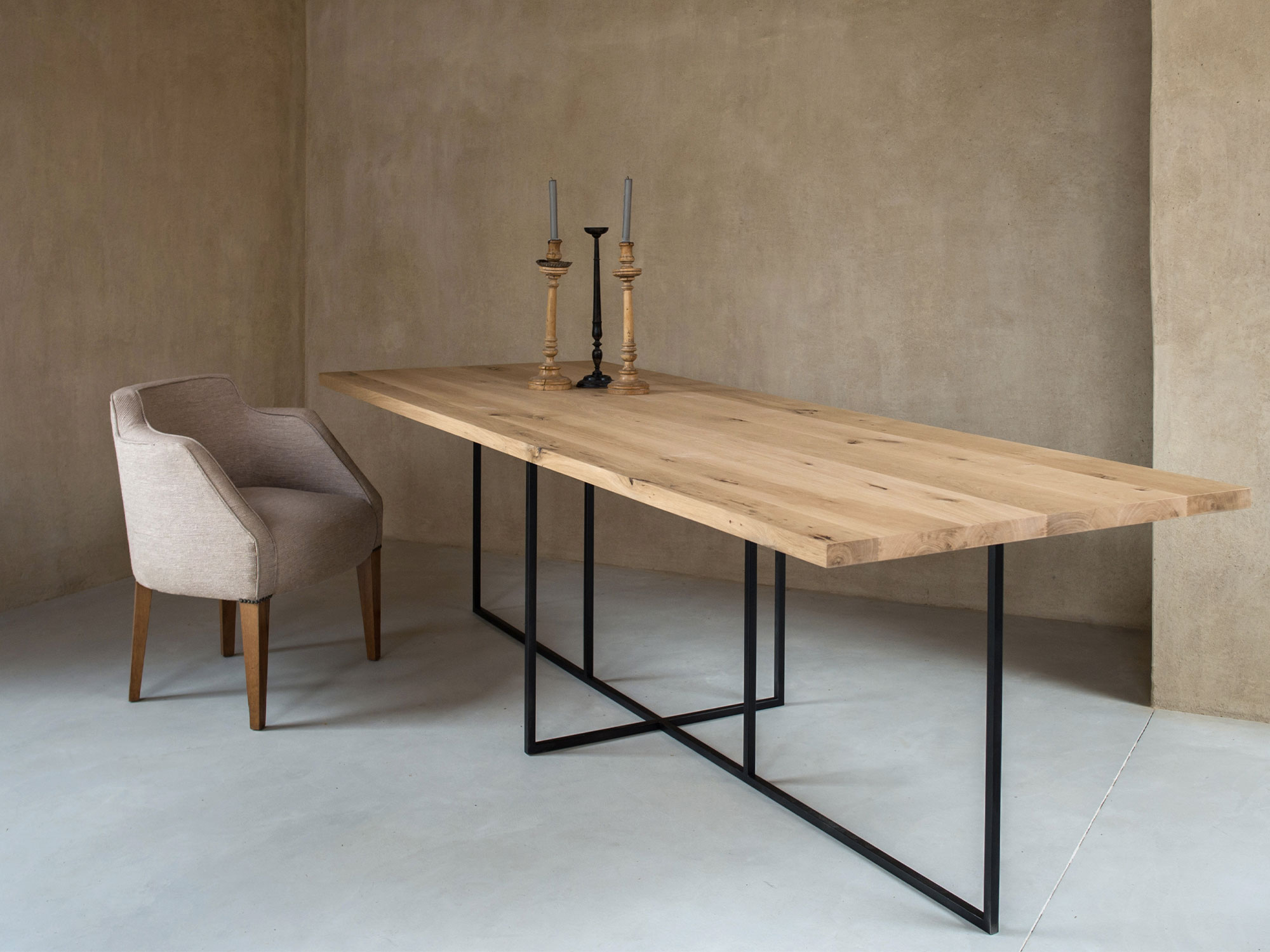 4 questions à Laurence le Maire, créatrice des tables Wood-Lo