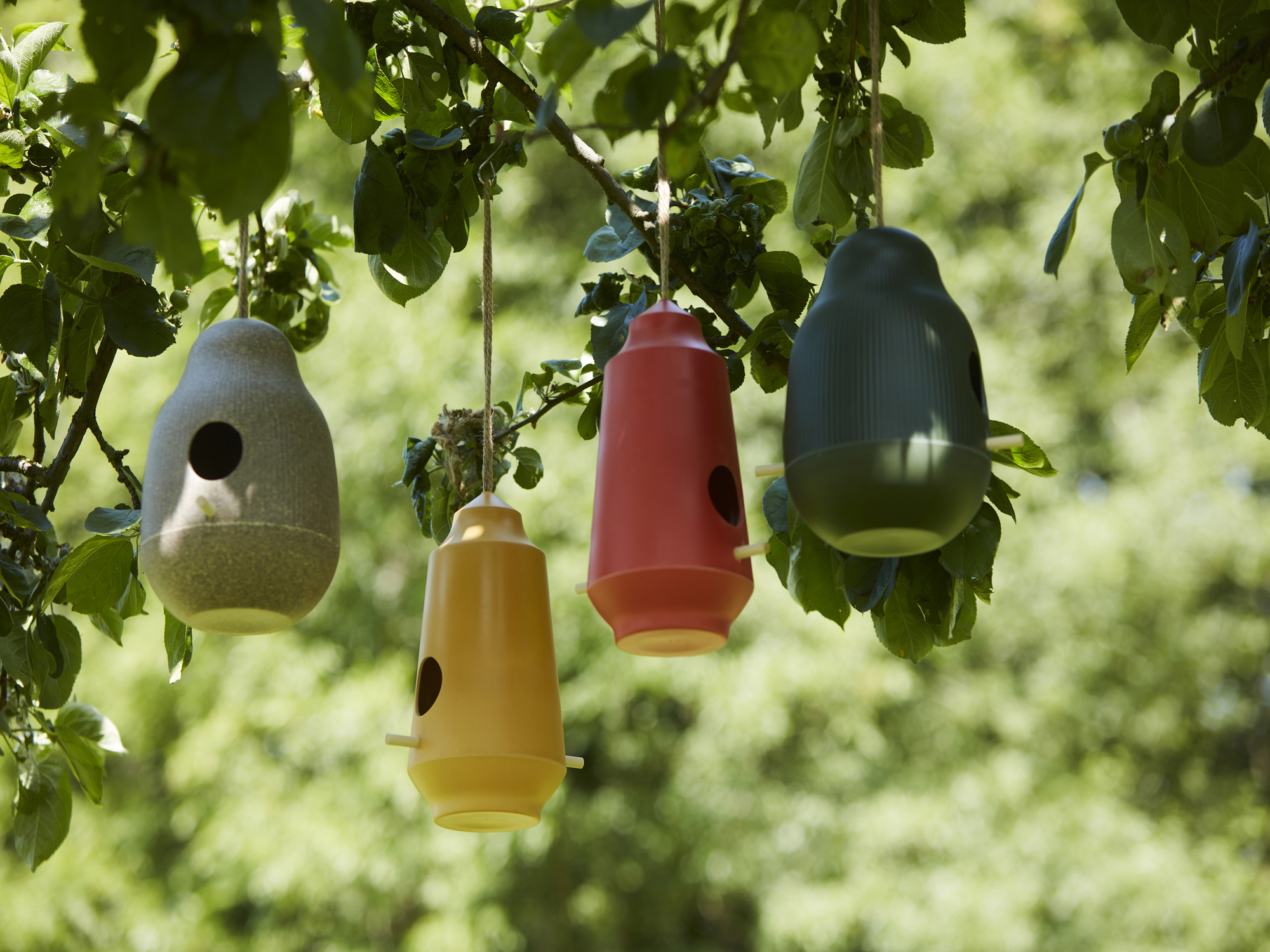 10 nichoirs déco à adopter au jardin - Déco Idées