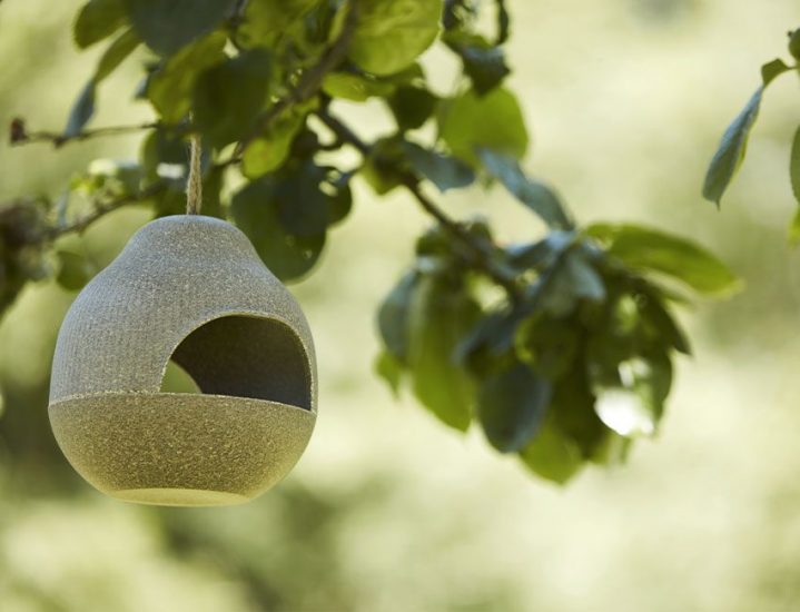 10 nichoirs déco à adopter au jardin - Déco Idées