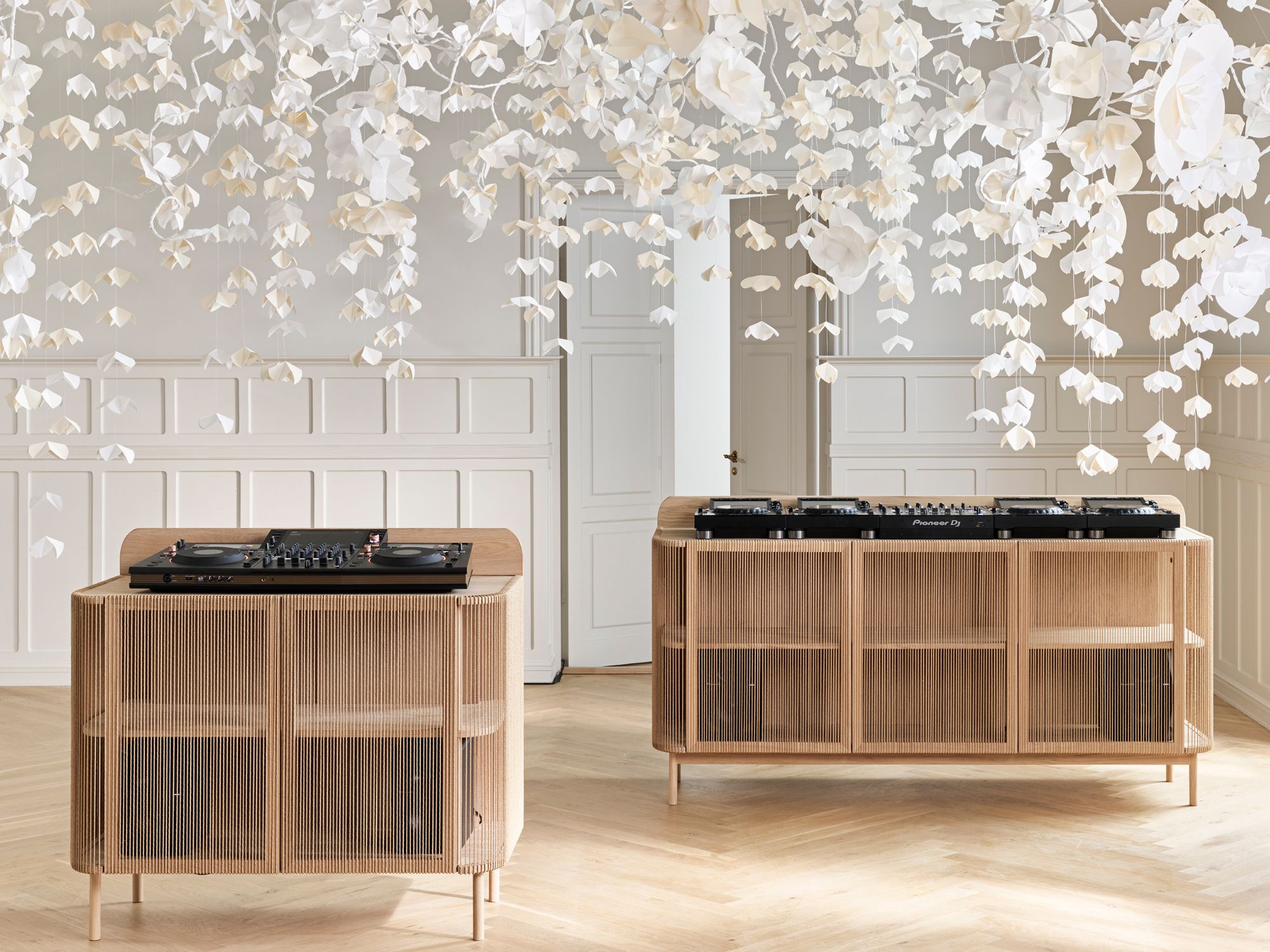 Pioneer DJ x Bolia: la collaboration qui fait vibrer notre intérieur ...