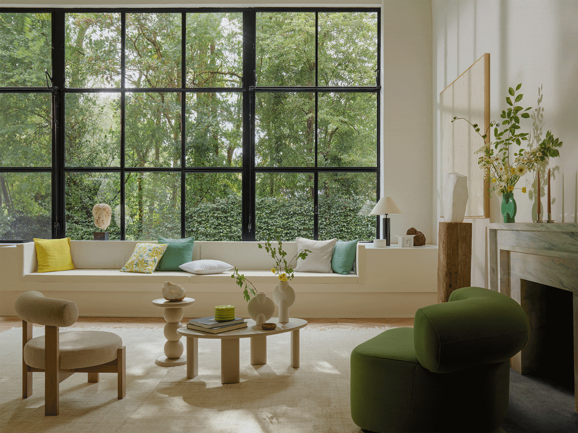 Les 13 tendances déco 2024 - Déco Idées